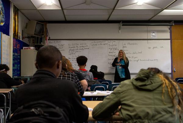 West Roxbury Academy / West Roxbury Homepage